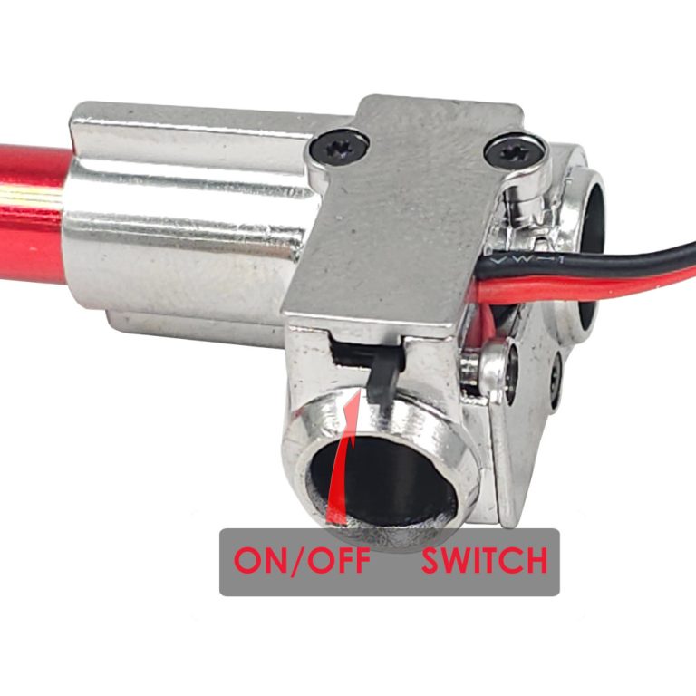 XYL U.V. Tracer Barrel Upgrade for XYL ARP9 Gel Blaster V5.0 | X-Force ...