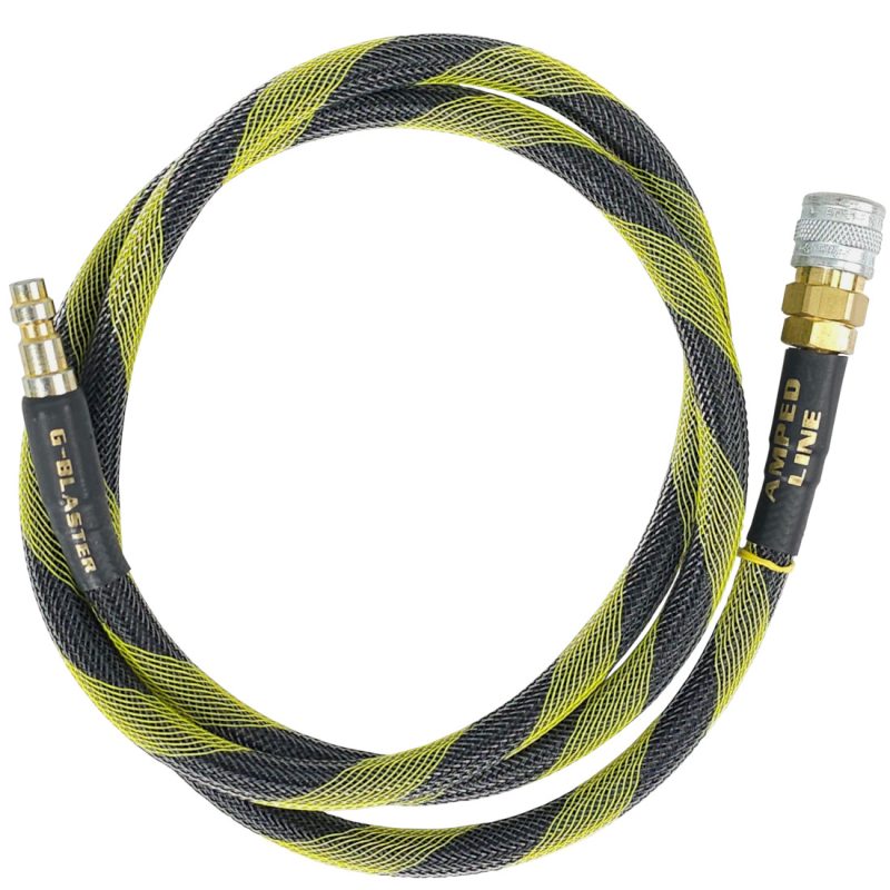 Amped Line - 42 Inch Amped HPA Line Standard Weave - by Amped Airsoft ...