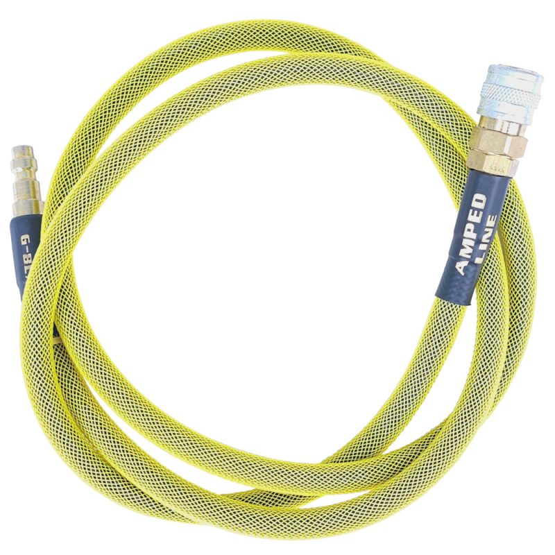 Amped Line - 42 Inch Amped HPA Line Standard Weave - by Amped Airsoft ...