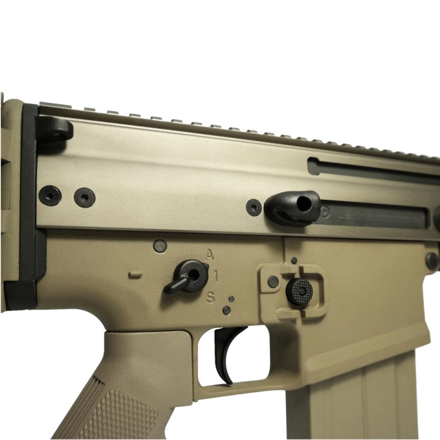 LDT SCAR-H MK17 AEG Gel Blaster Assault Rifle | X-Force Tactical