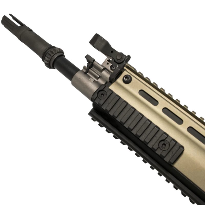 LDT SCAR-H MK17 AEG Gel Blaster Assault Rifle | X-Force Tactical