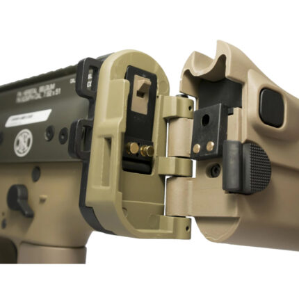 LDT SCAR-H MK17 AEG Gel Blaster Assault Rifle | X-Force Tactical