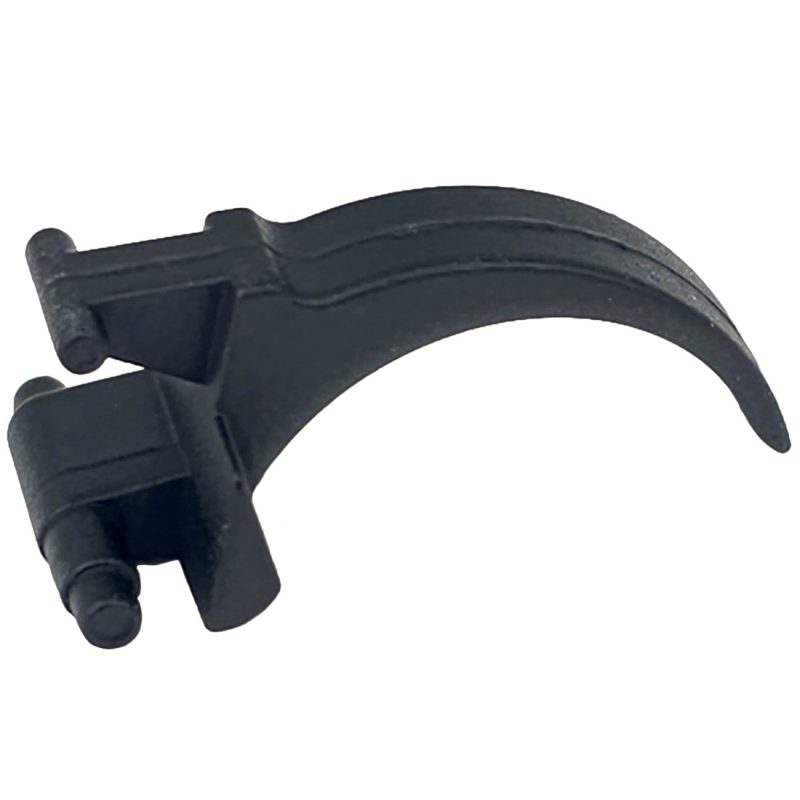 Metal Trigger for V3 Gel Blaster Gearboxes - Black | X-Force Tactical