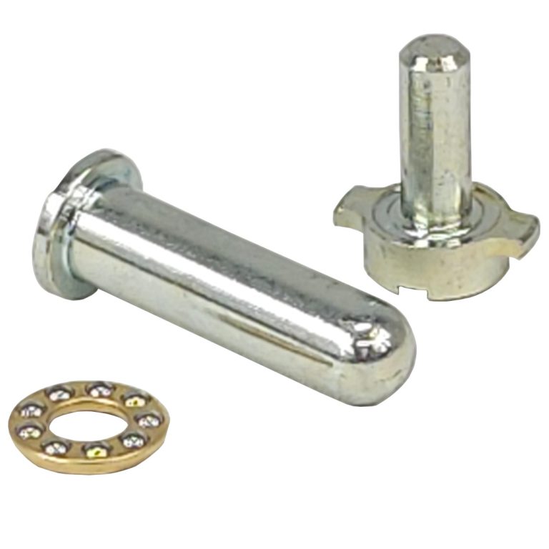 MK Wells M4 Steel Spring Retainer | X-Force Tactical
