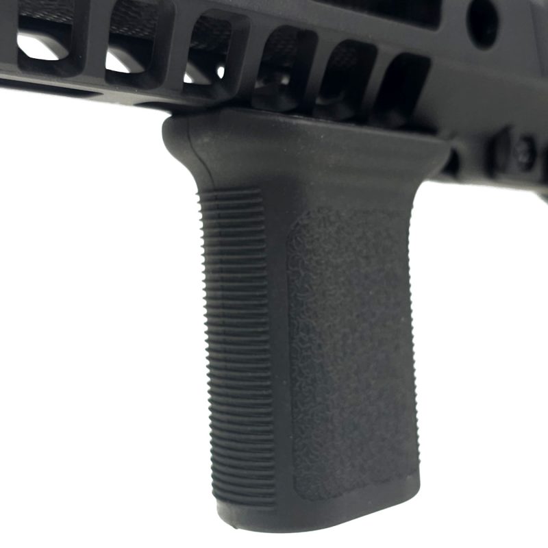 Stubby M-Lok Specific Angled Foregrip for Gel Blaster Handguards ...