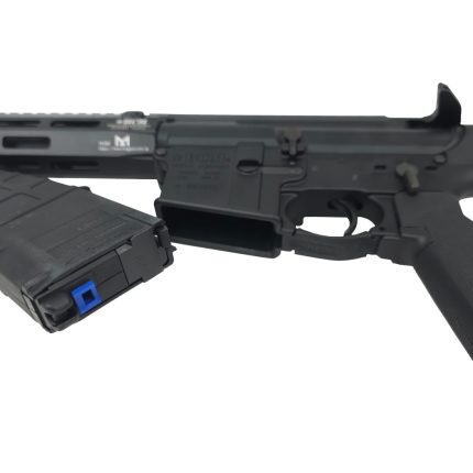 WM BCM Custom 9.5 Inch Handguard MWS(ZET System) GBBR Gel Blaster | X ...