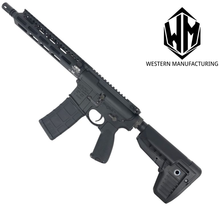 WM BCM Custom 9.5 Inch Handguard MWS(ZET System) GBBR Gel Blaster | X ...
