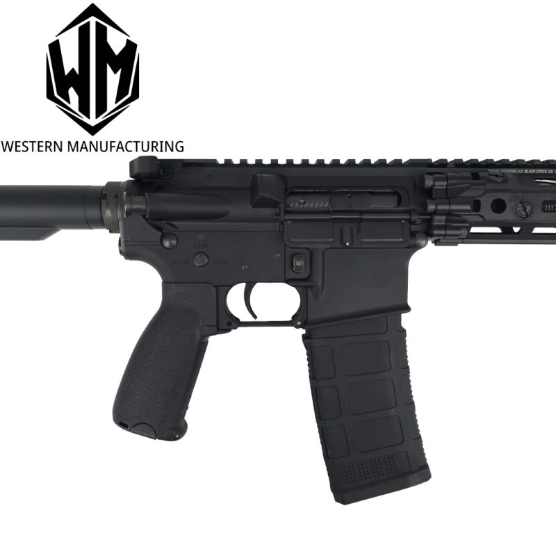 WM DD MK18 Black RSIII MWS GBBR Gel Blaster Assault Rifle | X-Force ...