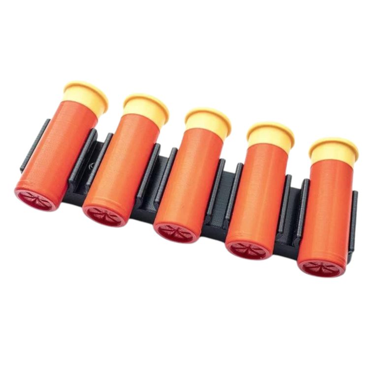 DK Shotgun Shell Holder with Shells for Hanke M97 Manual Shotgun Gel ...