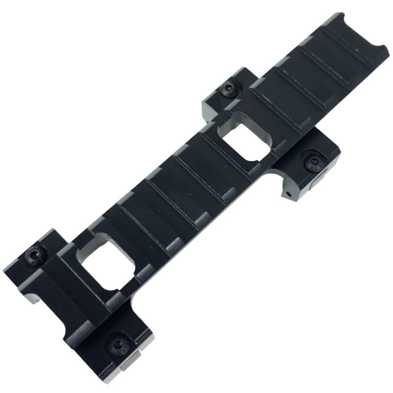 Metal MP5 Top Mount Picatinny Rail | X-Force Tactical