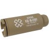 Noveske Spitfire Pig Flash hider 14 mm - Flat Dark Earth | X-Force Tactical