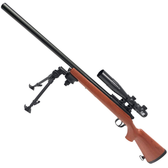 SY M24 Metal Bolt Action Sniper Gel Blaster Rifle X Force Tactical