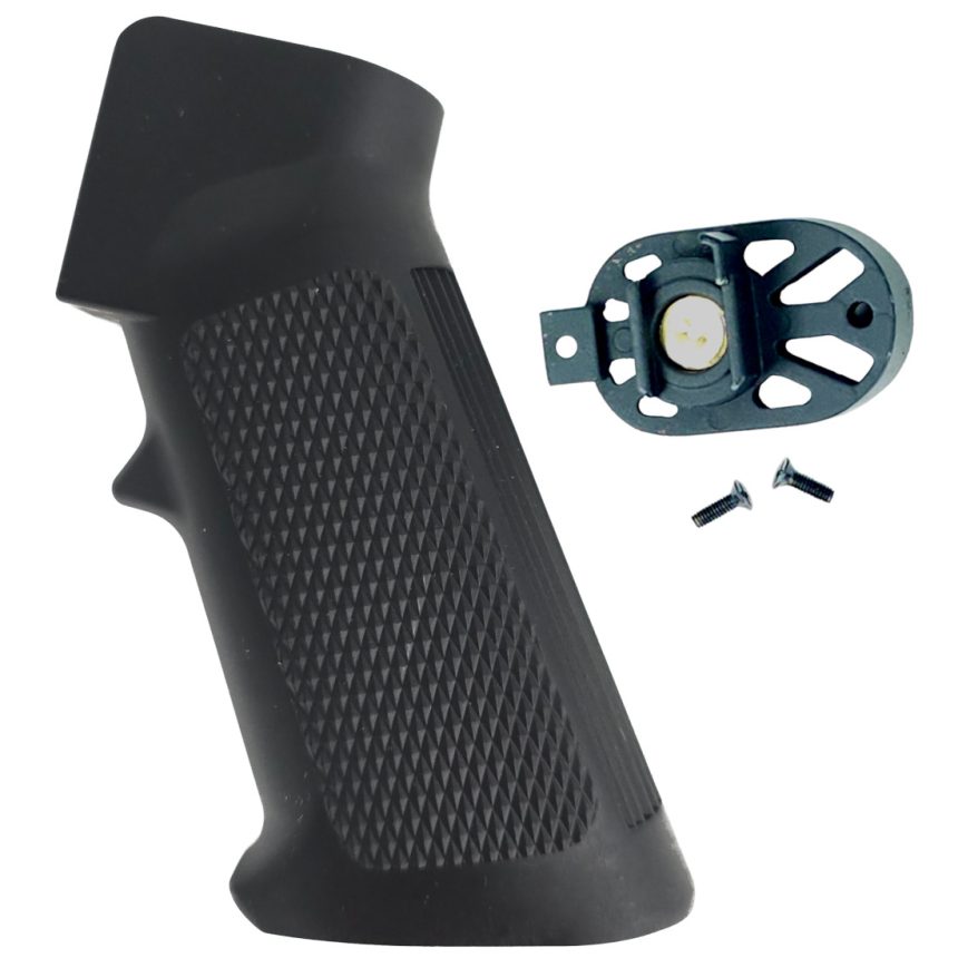 V2 Pistol Grip for M4 Style Gel Blasters | X-Force Tactical