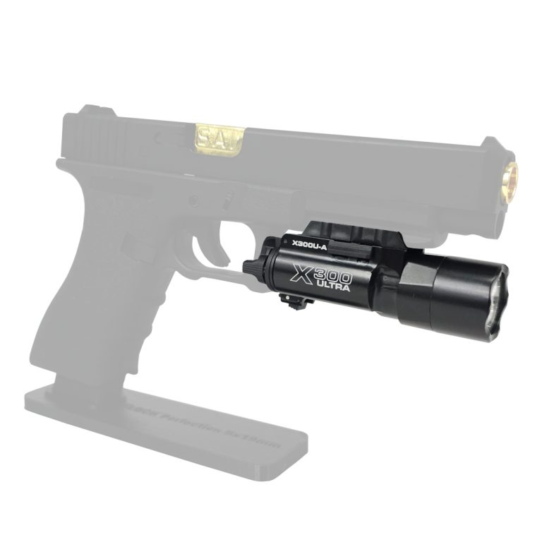 X300U-A Ultra Gel Blaster Tactical Flashlight/Torch | X-Force Tactical