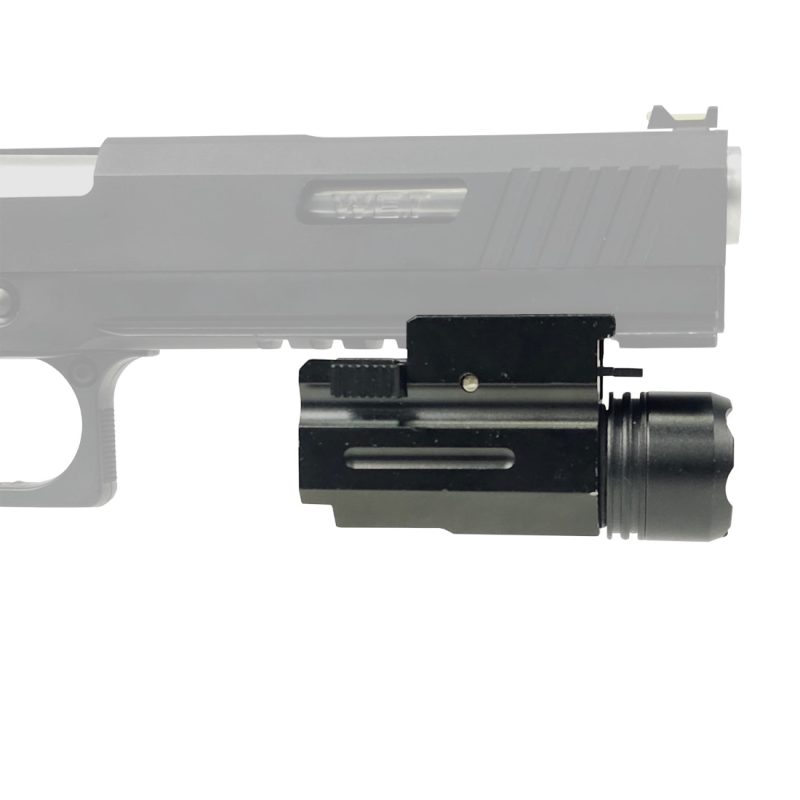 XP-G R5 Metal Tactical LED Flashlight/Torch | X-Force Tactical