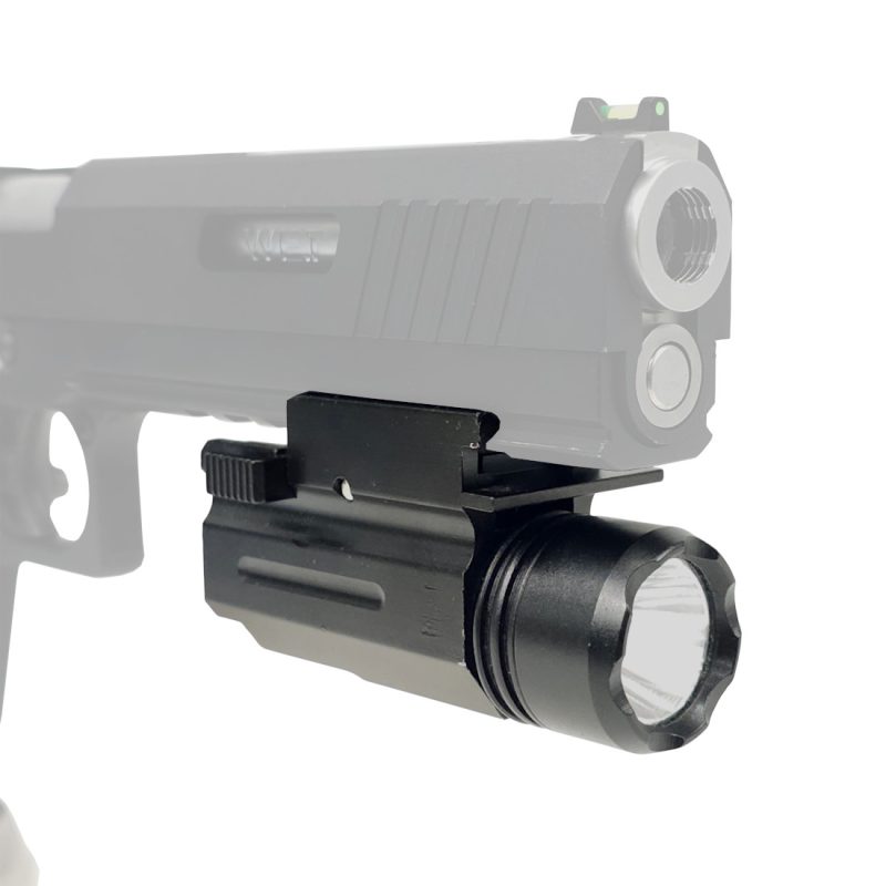 XP-G R5 Metal Tactical LED Flashlight/Torch | X-Force Tactical