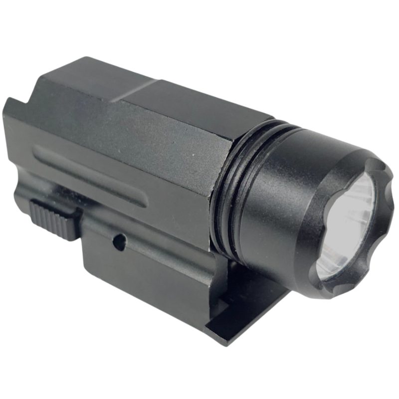 XP-G R5 Metal Tactical LED Flashlight/Torch | X-Force Tactical