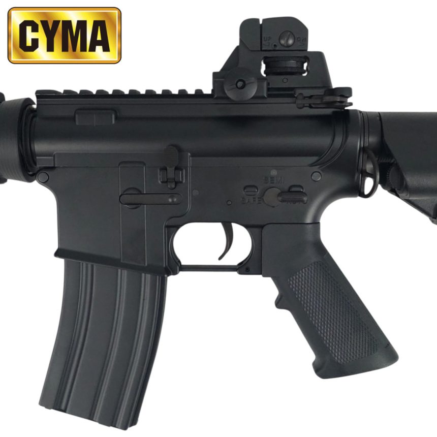 CYMA M4A1 Full Metal Carbine AEG Gel Blaster | X-Force Tactical