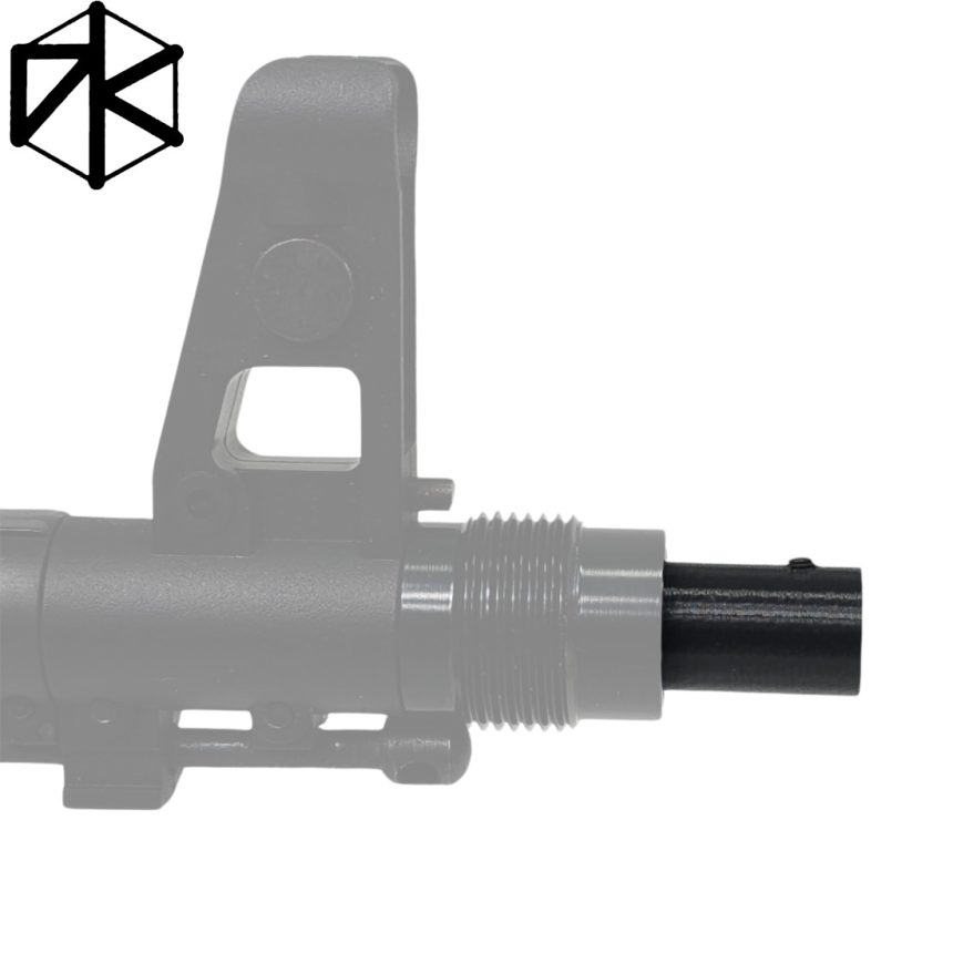 DK-AKA-CP74M Adjustable Hop Up For Alpha King AK-74M and AK-74MS Gel ...