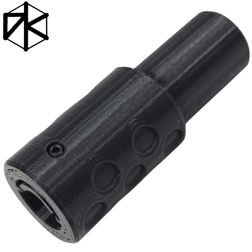 DK-AKA-R2 Adjustable Hop Up For Alpha King AKA R2 Super-Shorty Shotgun ...