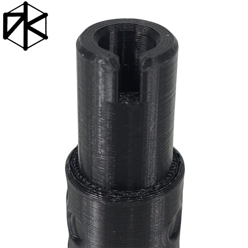 DK-AKA-R2 Adjustable Hop Up For Alpha King AKA R2 Super-Shorty Shotgun Gel Blaster | X-Force ...