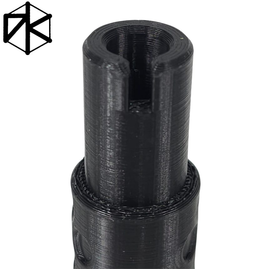 DK-AKA-R2 Adjustable Hop Up For Alpha King AKA R2 Super-Shorty Shotgun Gel Blaster | X-Force ...