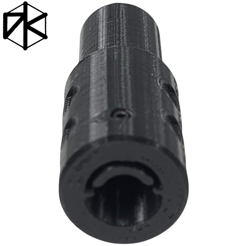 DK-AKA-R2 Adjustable Hop Up For Alpha King AKA R2 Super-Shorty Shotgun Gel Blaster | X-Force ...