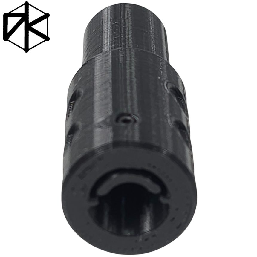 DK-AKA-R2 Adjustable Hop Up For Alpha King AKA R2 Super-Shorty Shotgun ...