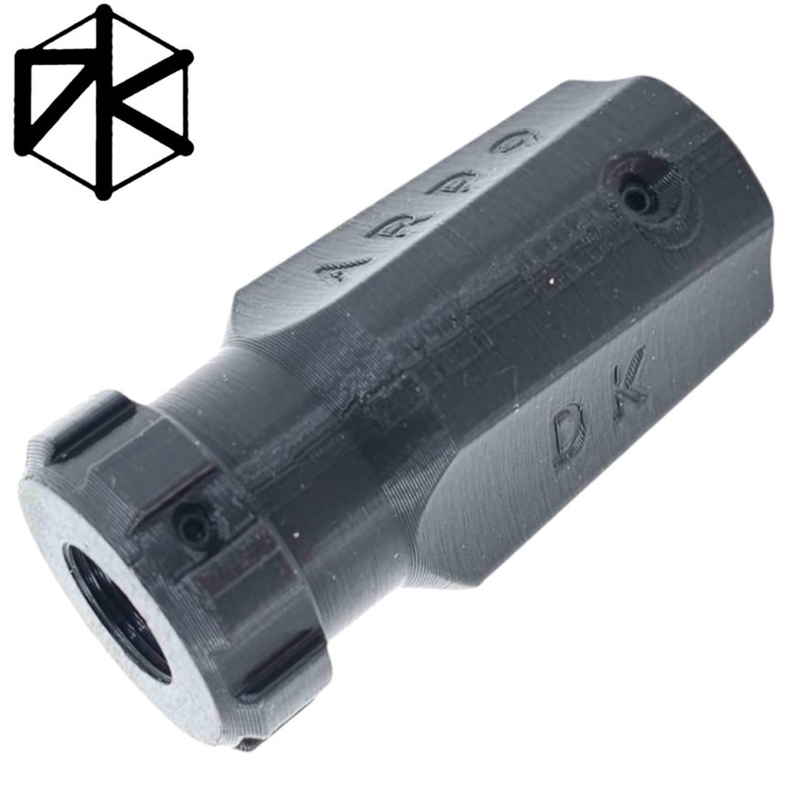 DK-ARP9 HOPUP for XYL ARP9 Gel Blaster [Universal 14mm CCW Thread] | X ...