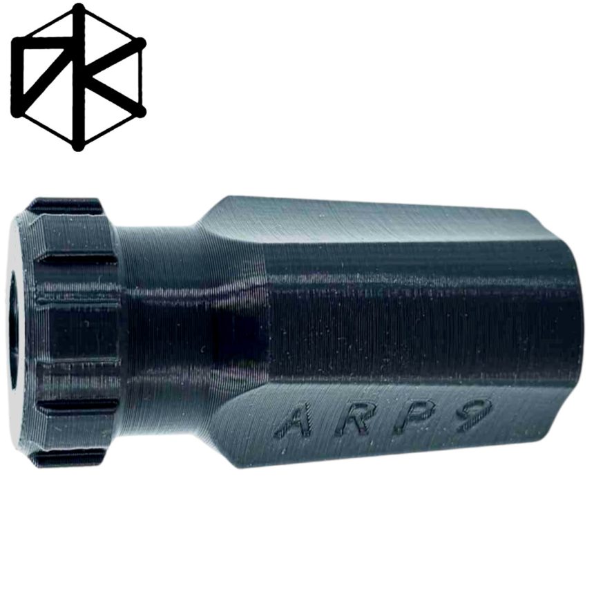 DK-ARP9 HOPUP for XYL ARP9 Gel Blaster [Universal 14mm CCW Thread] | X ...