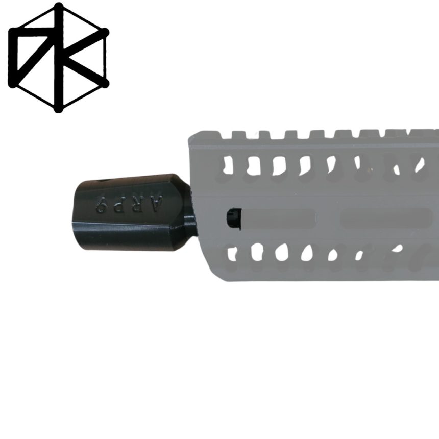 DK-ARP9 HOPUP for XYL ARP9 Gel Blaster [Universal 14mm CCW Thread] | X ...