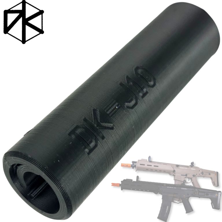 DK-J10 Adjustable Hop Up for JM ACR J10 Gel Blasters | X-Force Tactical