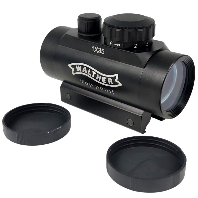 JM J9 "Commando - Optics" M4A1 Gel Blaster with Walther Sight Starter ...