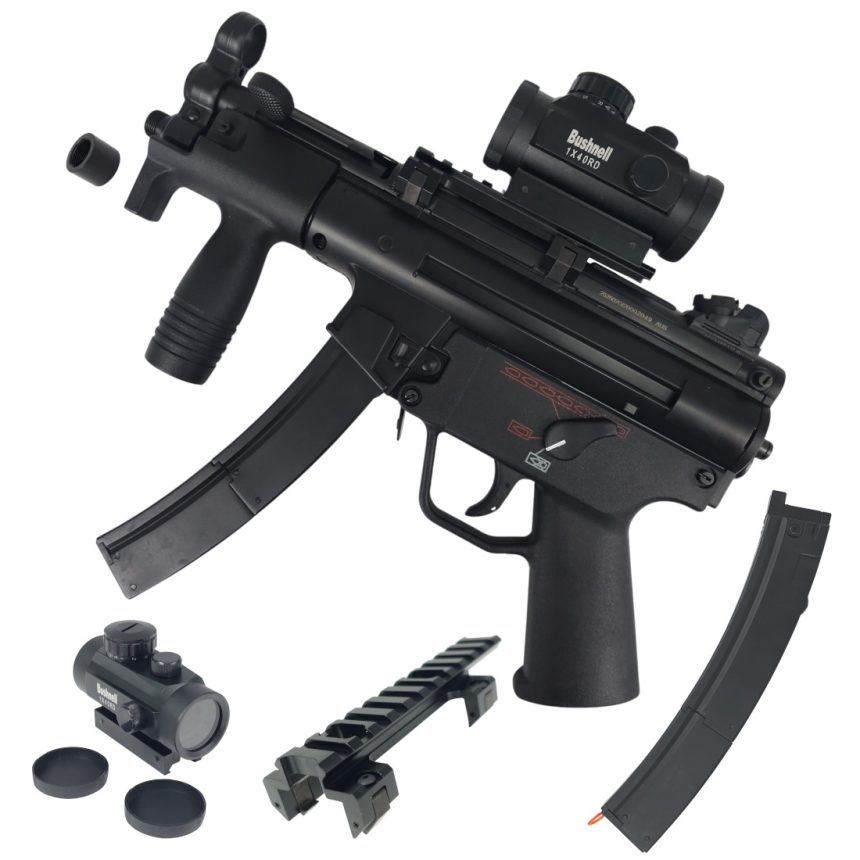 SMG | X-Force Tactical