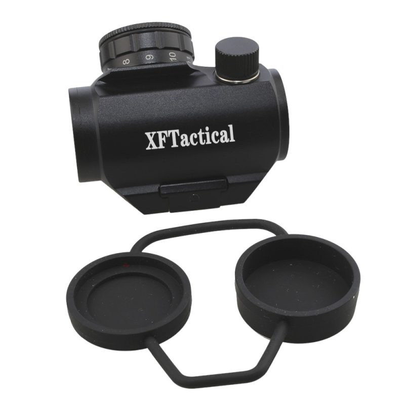 Well MP5K Gas Blow Back PDW with XFT Red Dot Package | X-Force Tactical