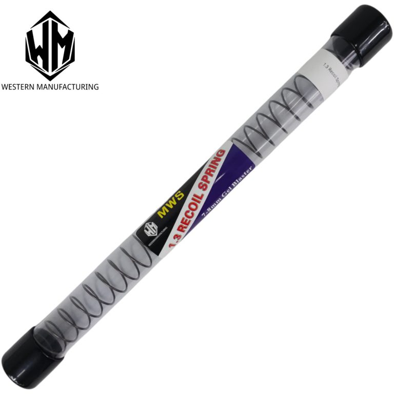 WM 1.3 Upgrade Recoil Spring for WM MWS GBBR Gel Blasters | X-Force ...