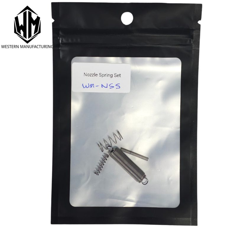 WM Nozzle Spring Set Kit | X-Force Tactical