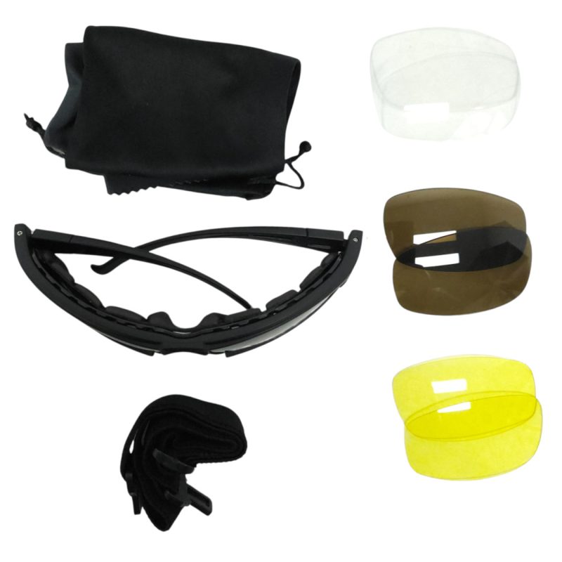 Eye Protection | X-Force Tactical