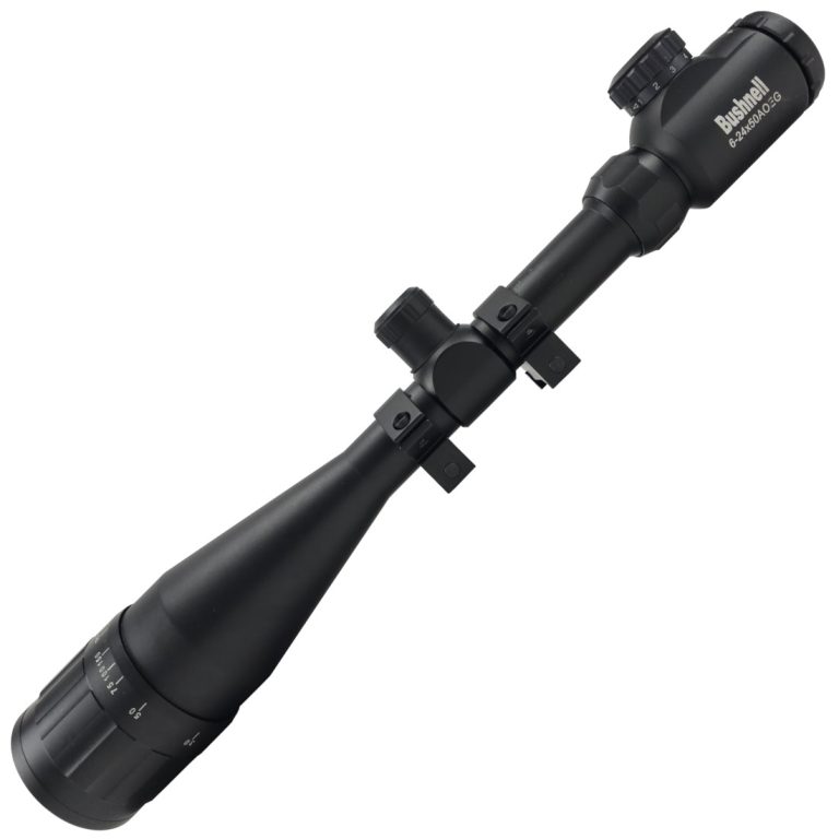 Bushnell Illuminated Adjustable Sniper Scope 6-24X50 for Gel Blaster ...
