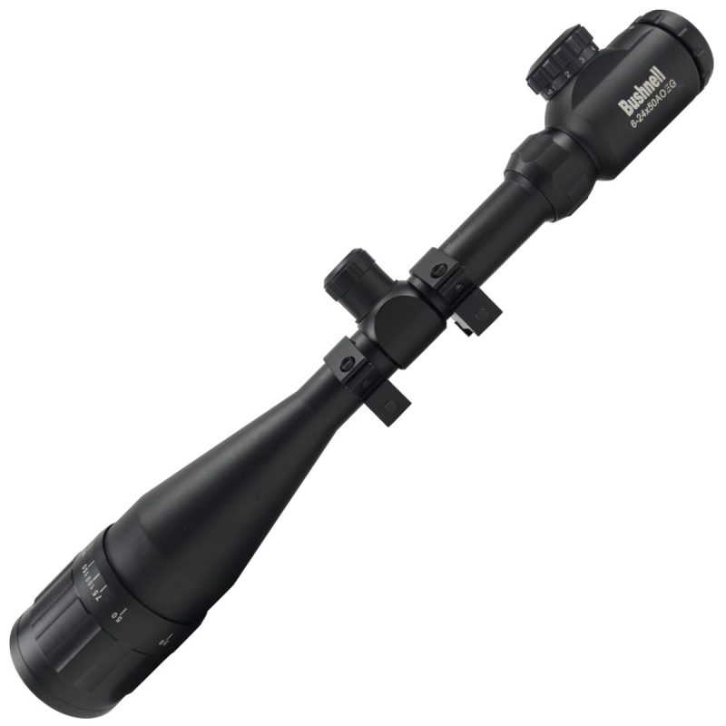 Bushnell Illuminated Adjustable Sniper Scope 6-24X50 for Gel Blaster ...