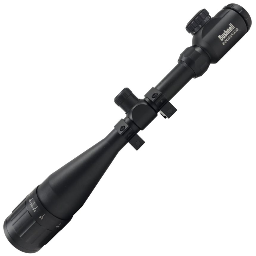 Rifle Scopes | X-Force Tactical