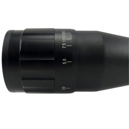 Bushnell Illuminated Adjustable Sniper Scope 6-24X50 for Gel Blaster ...