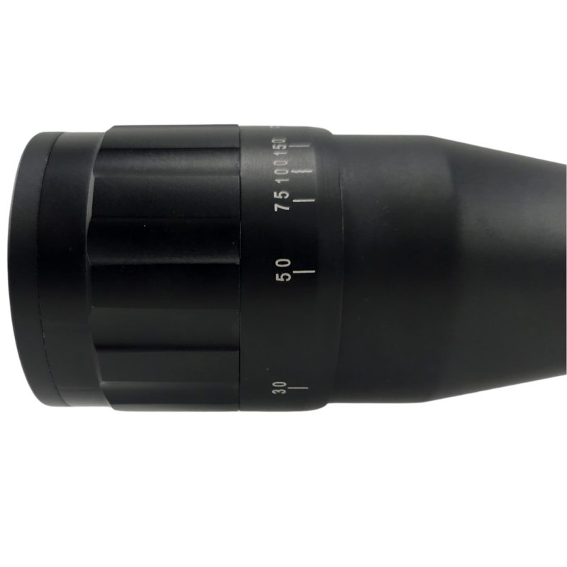 Bushnell Illuminated Adjustable Sniper Scope 6-24X50 for Gel Blaster ...