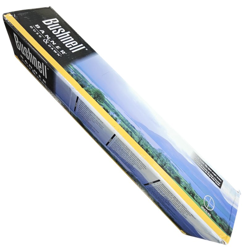 Bushnell Illuminated Adjustable Sniper Scope 6-24X50 for Gel Blaster ...