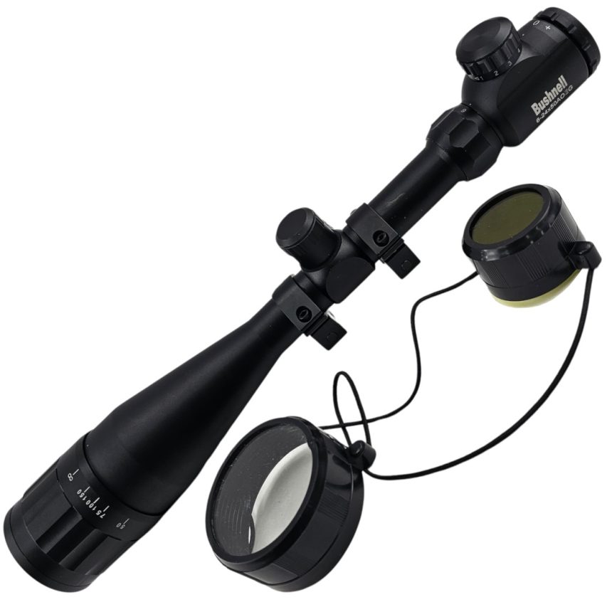 Rifle Scopes | X-Force Tactical