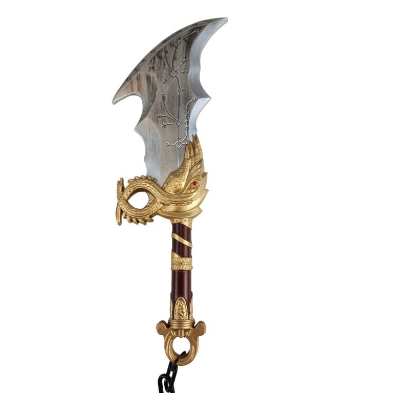 God of War High Density Foam Swords Kratos Blades of Chaos | X-Force ...
