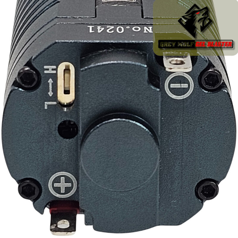 GW Brushless 48K 480 Long Shaft 11.1v AEG Gel Blaster Motor | X-Force ...