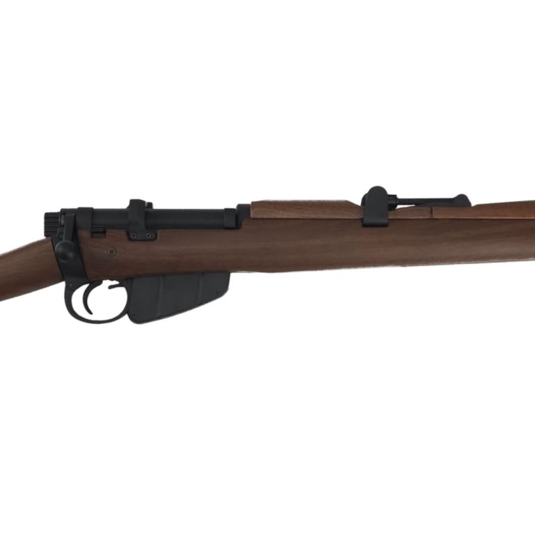 Lee Enfield No.1 MKIII Nylon Body Gel Blaster Rifle with Metal Bolt ...