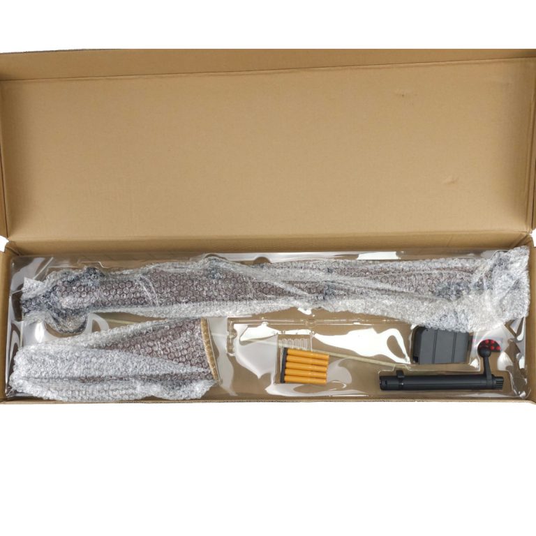 Lee Enfield No.1 MKIII Nylon Body Gel Blaster Rifle with Metal Bolt ...