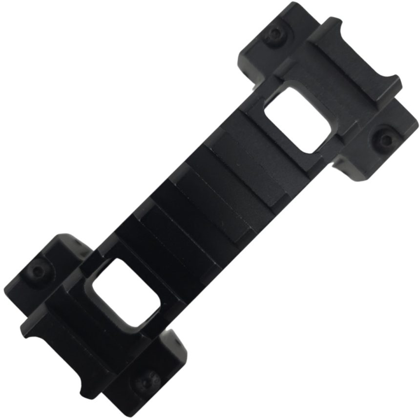 Metal MP5 Short Top Mount Picatinny Rail | X-Force Tactical